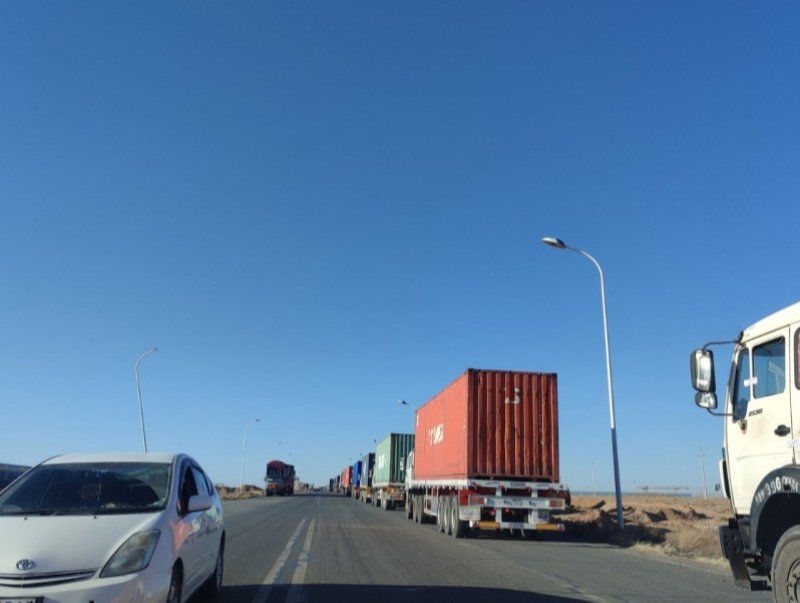 Задрах боломжгүй ачаа тээвэрлэсэн тээврийн хэрэгслээс авах төлбөрийн хэмжээг тогтоолоо